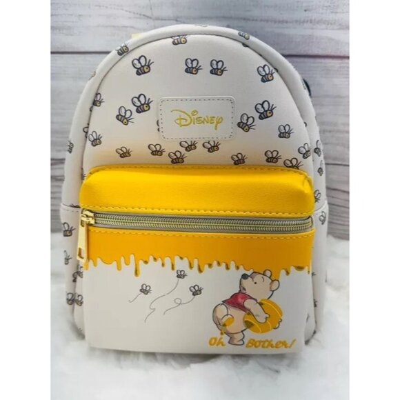 Loungefly | Bags | Loungefly Disney Winnie The Pooh Bees Honey Pot Mini ...
